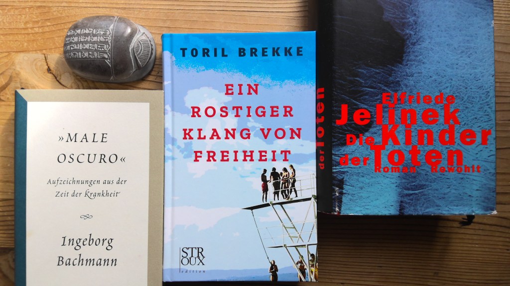 Kalenderwoche 28/29: Lesebericht. - Kommunikatives Lesen
