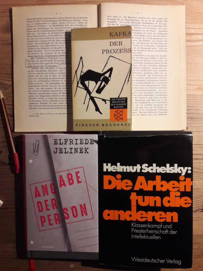 Kalenderwoche 46-47. Lesebericht. - Kommunikatives Lesen