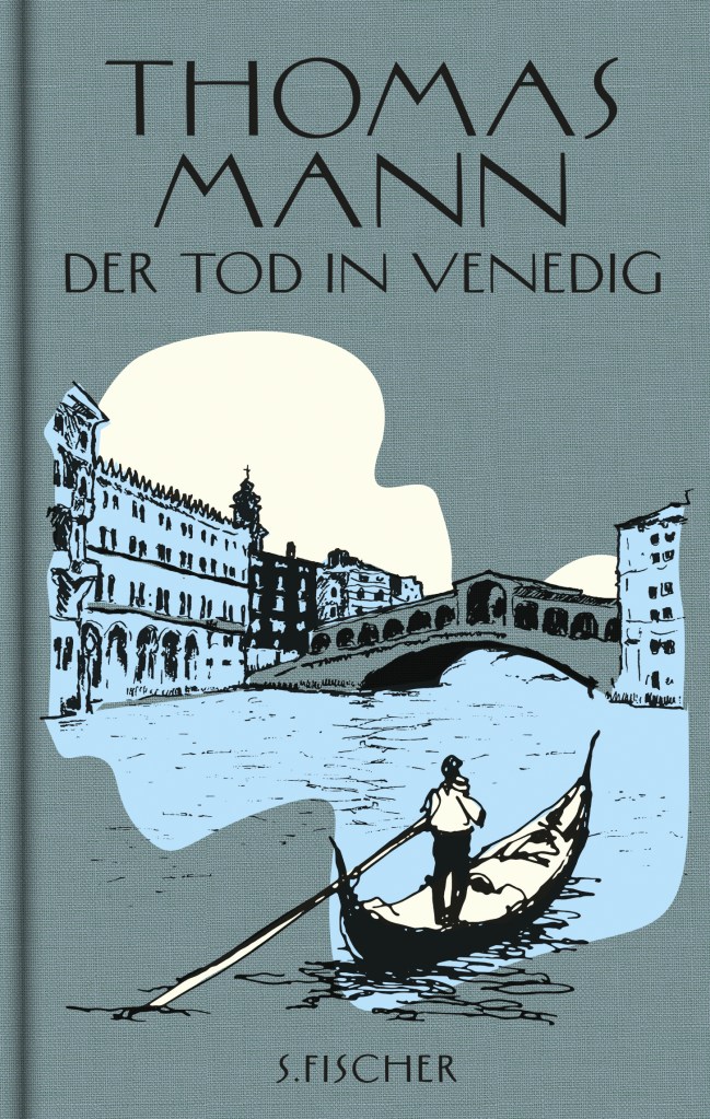 Thomas Mann: „Der Tod in Venedig“ - Kommunikatives Lesen