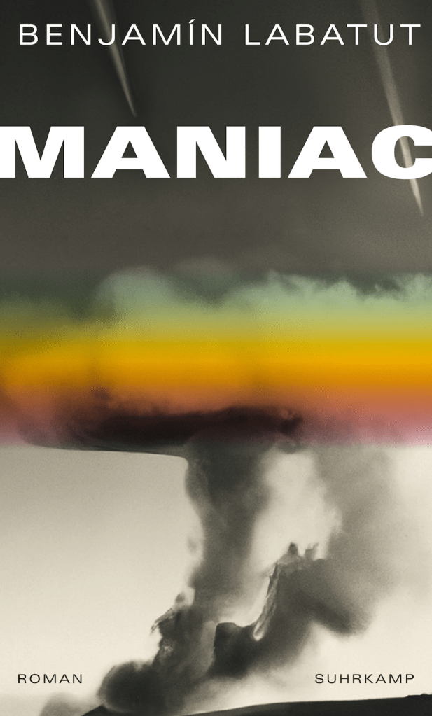 Benjamin Labatut: „Maniac“ - Kommunikatives Lesen
