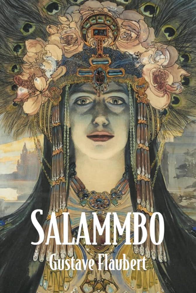 Gustave Flaubert: „Salammbô“ - Kommunikatives Lesen